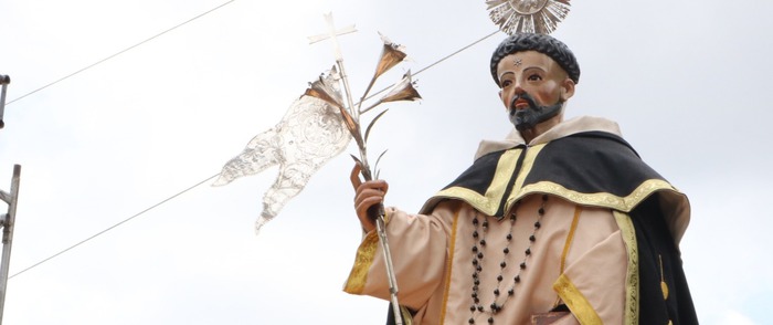 La Azucena :: Legado-de-santo-domingo-de-guzman